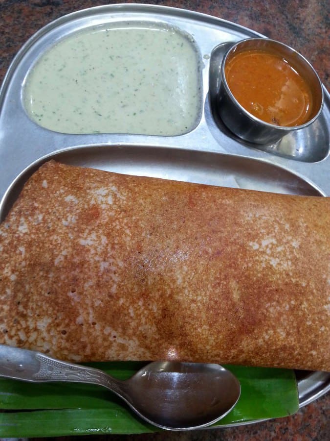 Indra Cafe's Paras, Chamrajpura, Mysore - Zomato