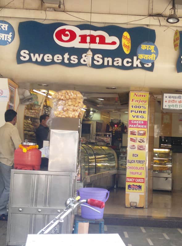 Om Sweets & Snacks Menu, Menu for Om Sweets & Snacks, Kandivali East ...