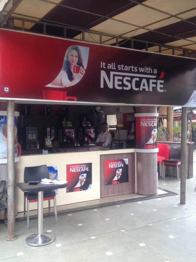 Nescafe Menu, Menu for Nescafe, Piplod, Surat - Zomato