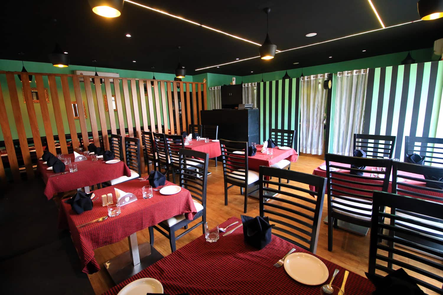 Menu of The Irani Parsi Cuisine Restaurant, Piplod, Surat