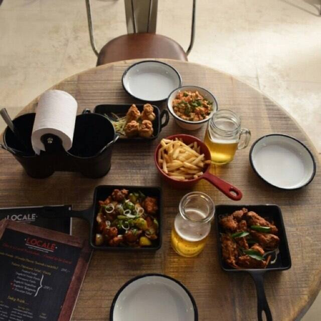 The Terrace, Supertech Shopprix Mall, Vaishali, Ghaziabad - Zomato