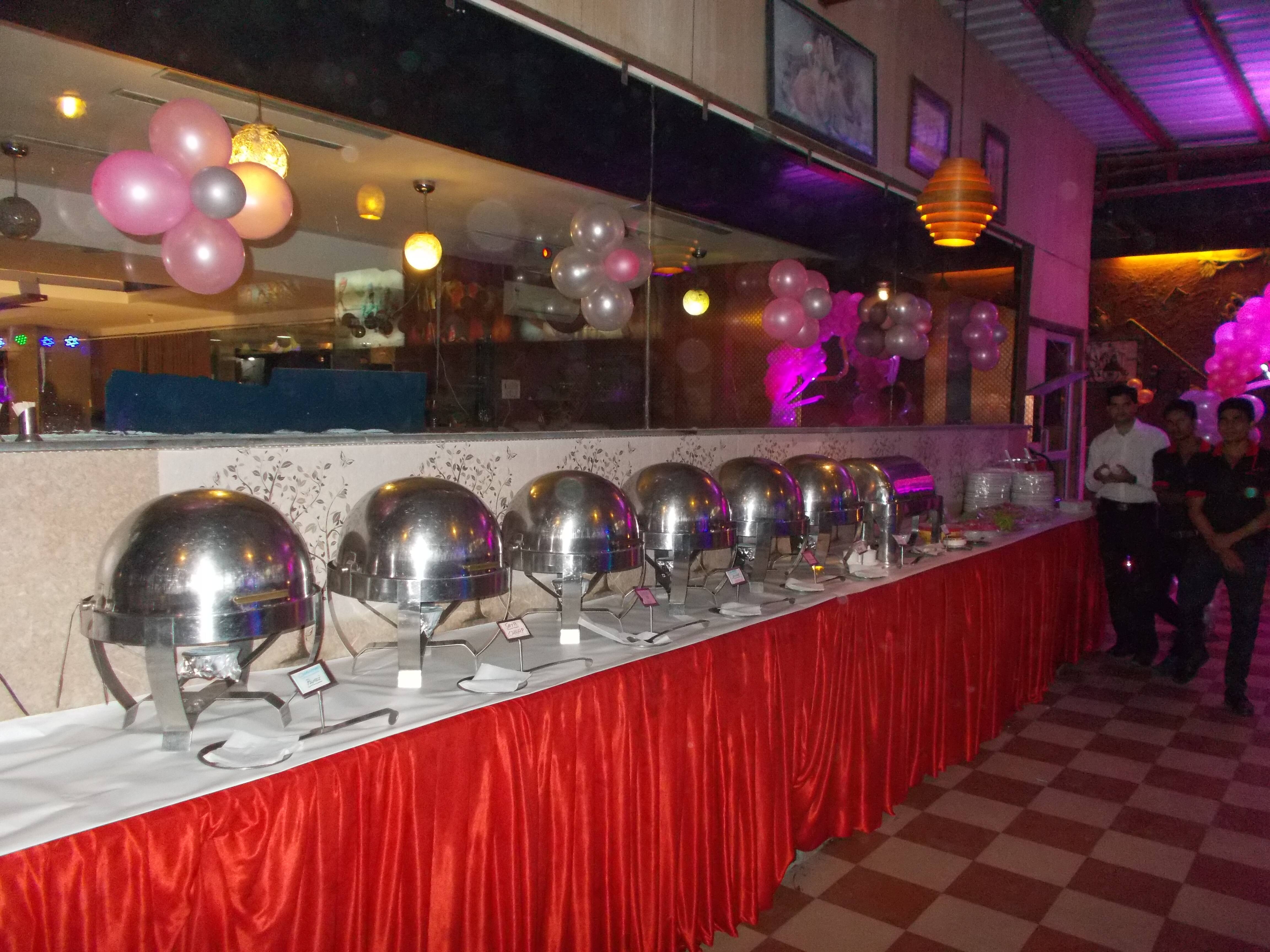 The Terrace, Supertech Shopprix Mall, Vaishali, Ghaziabad - Zomato