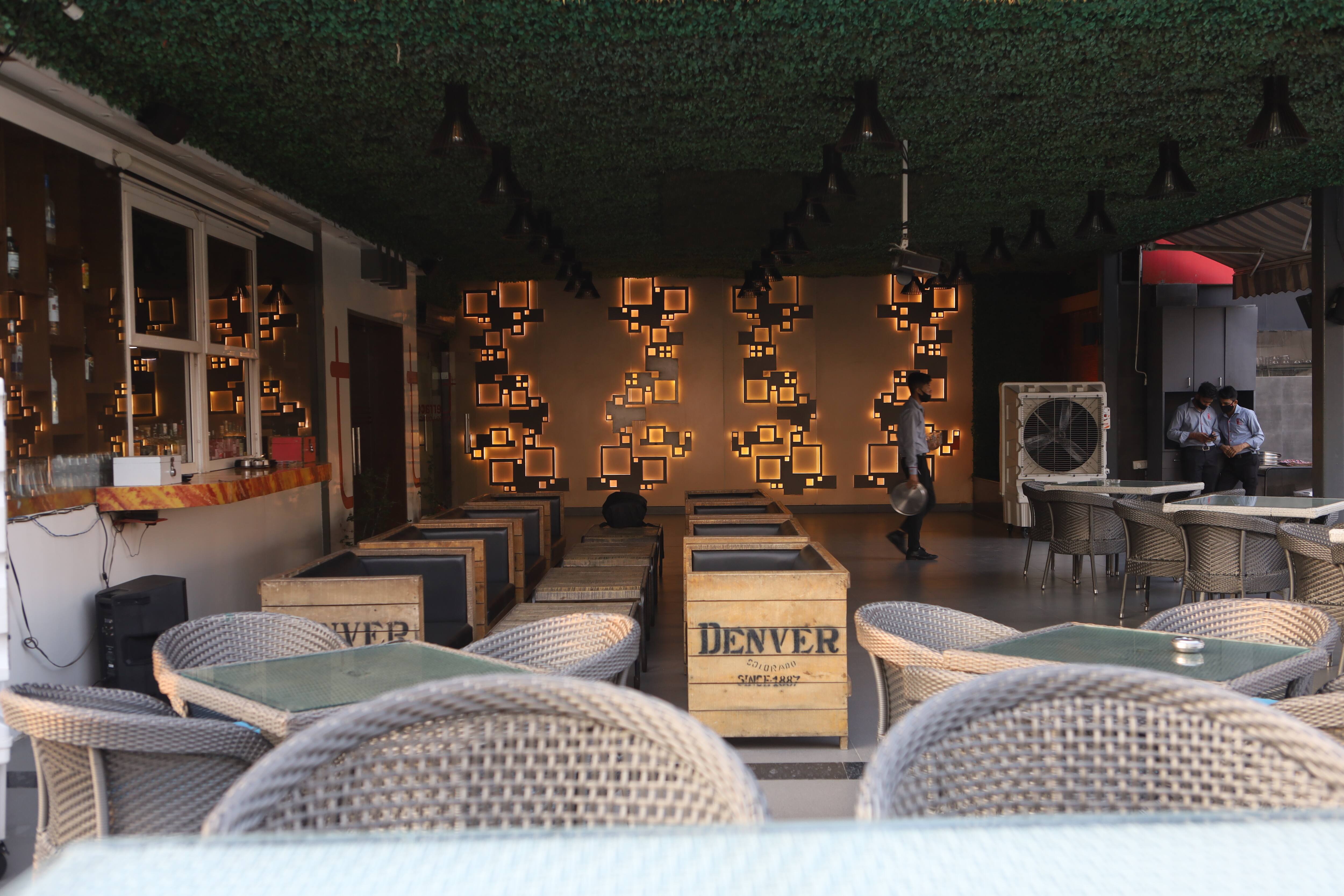 The Terrace, Supertech Shopprix Mall, Vaishali, Ghaziabad | Zomato