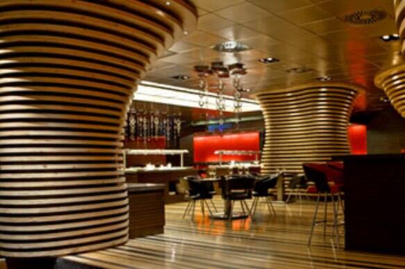 The One - Le Meridien Menu, Menu for The One - Le Meridien, Janpath ...