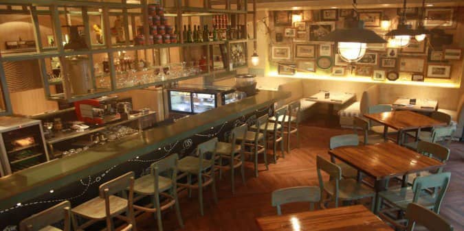 Mia Cucina Photos, Pictures of Mia Cucina, Powai, Mumbai - Zomato