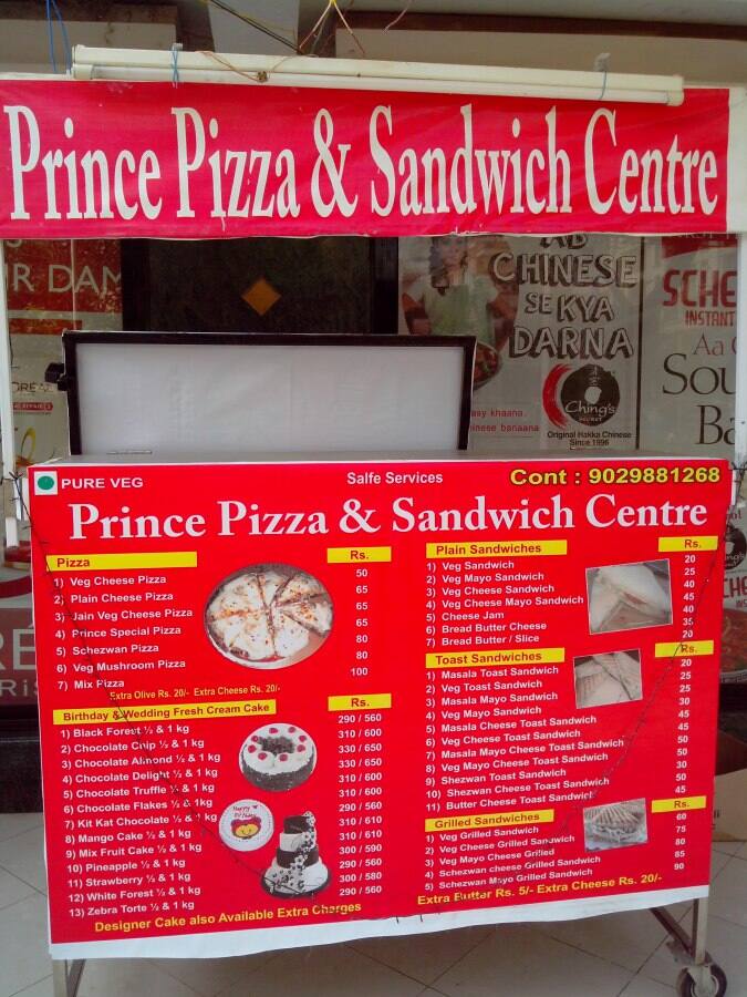 Prince Pizza, Mira Road, Mumbai - Zomato