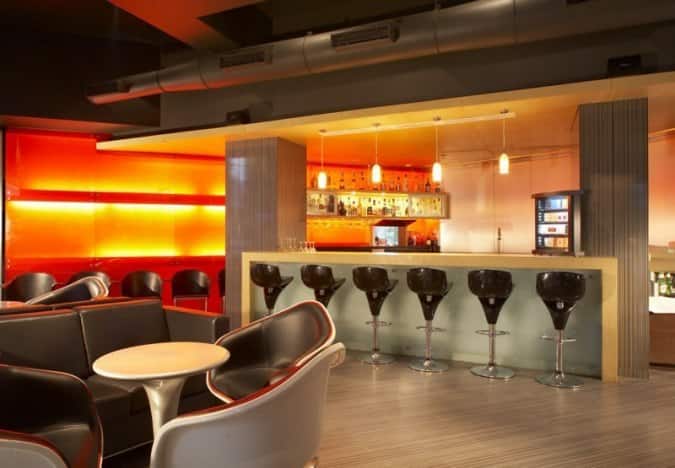 Scarlet Lounge - Hotel Satkar Residency, Majiwada, Thane West, Thane ...
