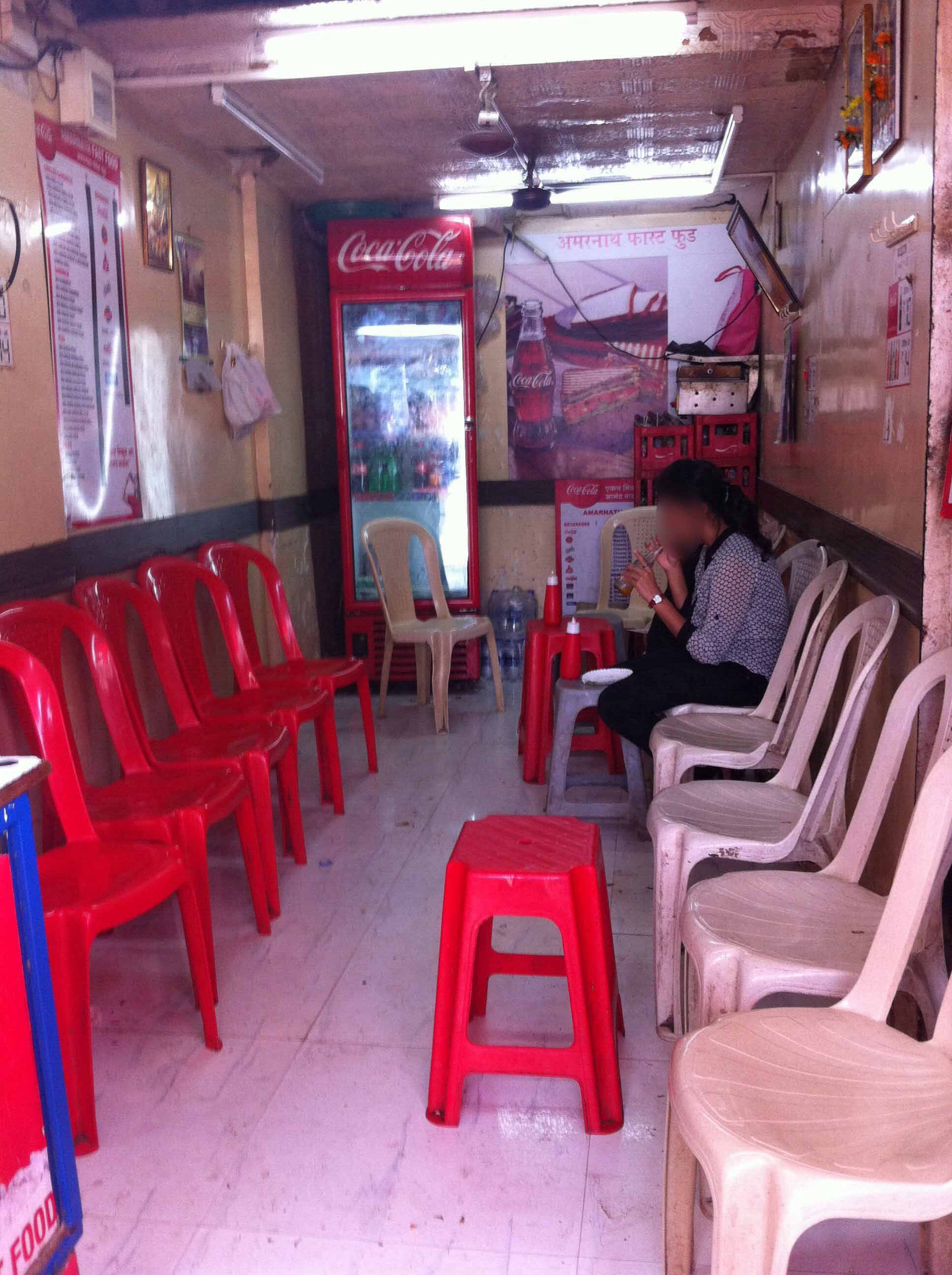 Amarnath Fast Food, Dadar West, Mumbai | Zomato