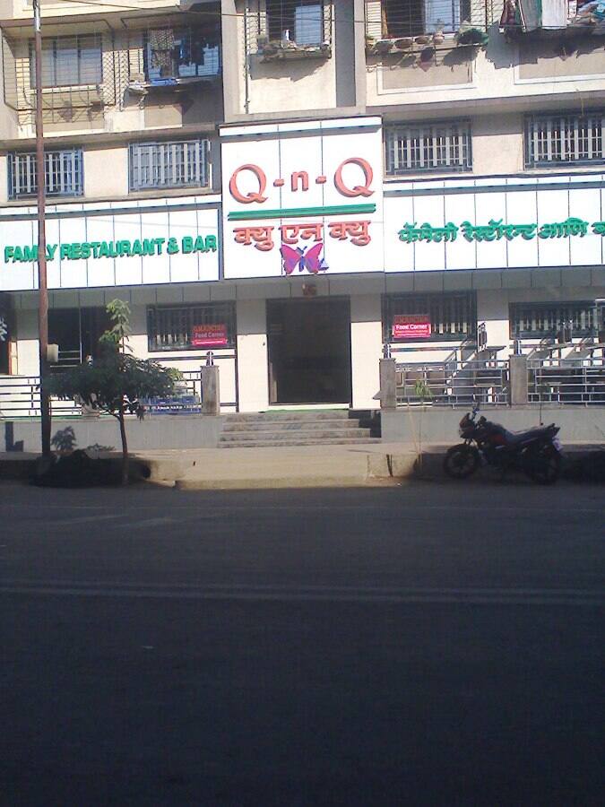 Q 'N' Q Menu, Menu for Q 'N' Q, Virar, Mumbai - Zomato
