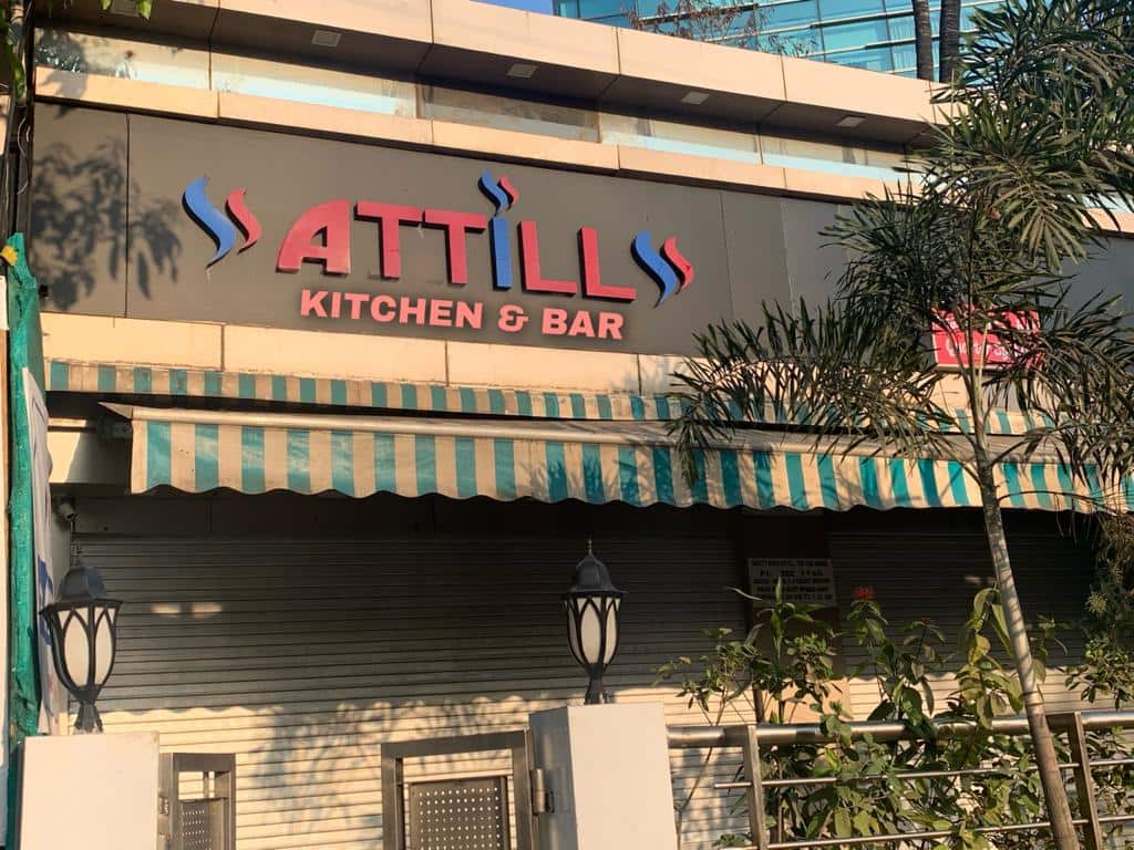 Attill Kitchen & Bar, Malad East, Mumbai | Zomato