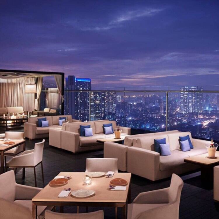 Asilo - The St. Regis Mumbai Photos, Pictures of Asilo - The St. Regis ...