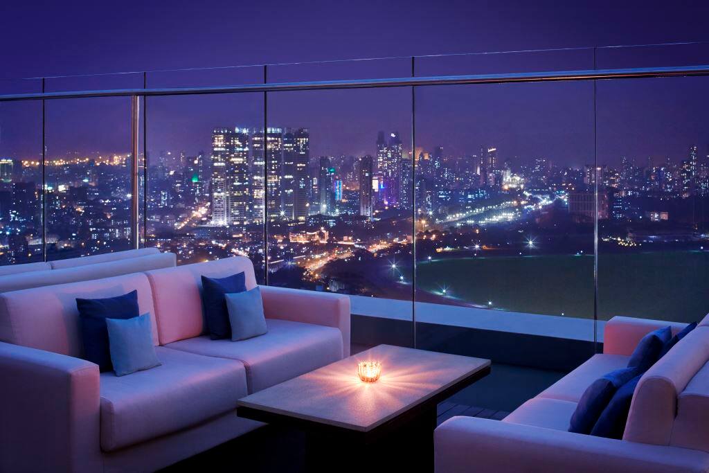 Asilo - The St. Regis Mumbai, Lower Parel, Mumbai - Zomato