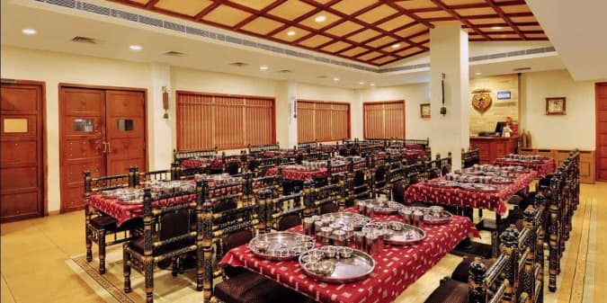 Kansar Kathiyawadi Thali Restaurant Photos, Pictures of Kansar ...