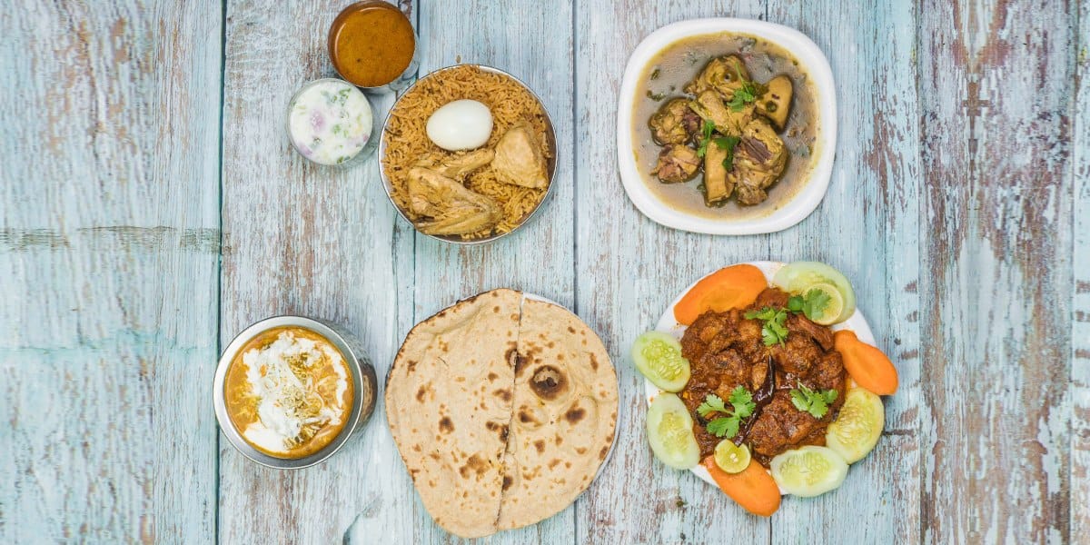 Menu of Bhagini Park, Whitefield, Bangalore