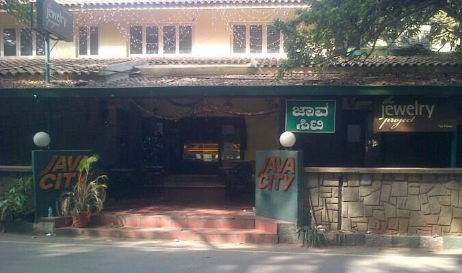 Java City Menu, Menu for Java City, Lavelle Road, Bangalore - Zomato