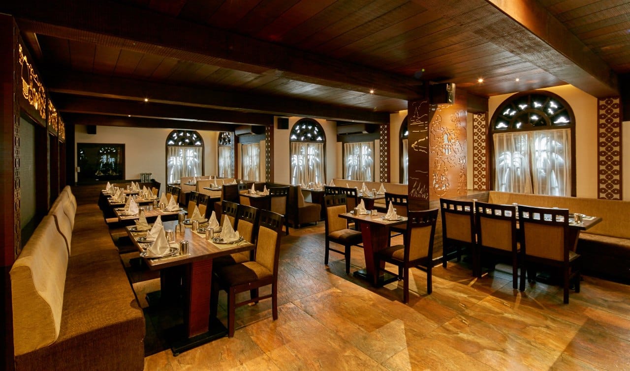 Kudla - Hotel Ramanashree, Richmond Road, Bangalore | Zomato
