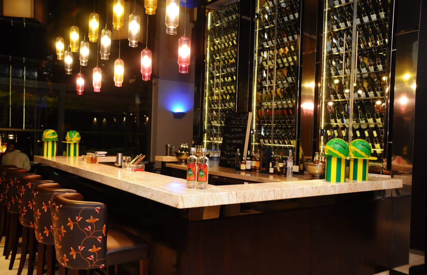 JW Kitchen - JW Marriott Bengaluru, Lavelle Road, Bangalore | Zomato