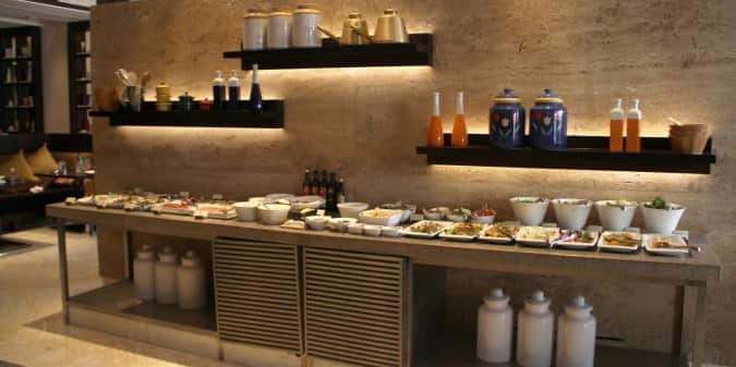 JW Kitchen - JW Marriott Bengaluru Photos, Pictures of JW Kitchen - JW ...