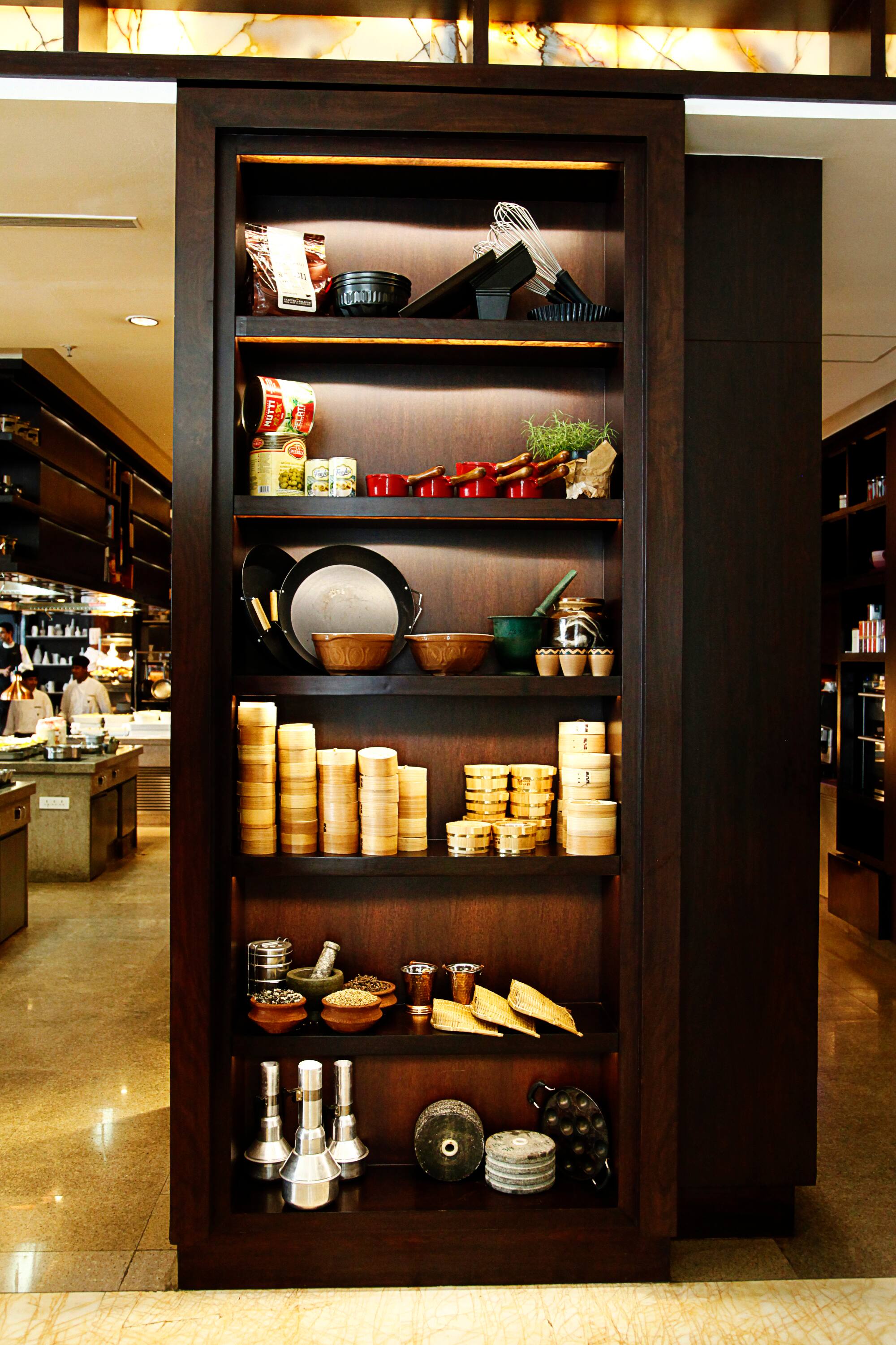 JW Kitchen - JW Marriott Bengaluru Photos, Pictures of JW Kitchen - JW ...
