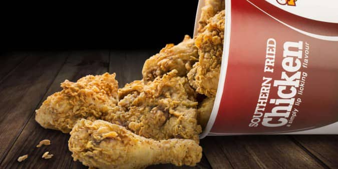 SFC Plus Menu, Menu for SFC Plus, Halwan Suburb, Sharjah - Zomato