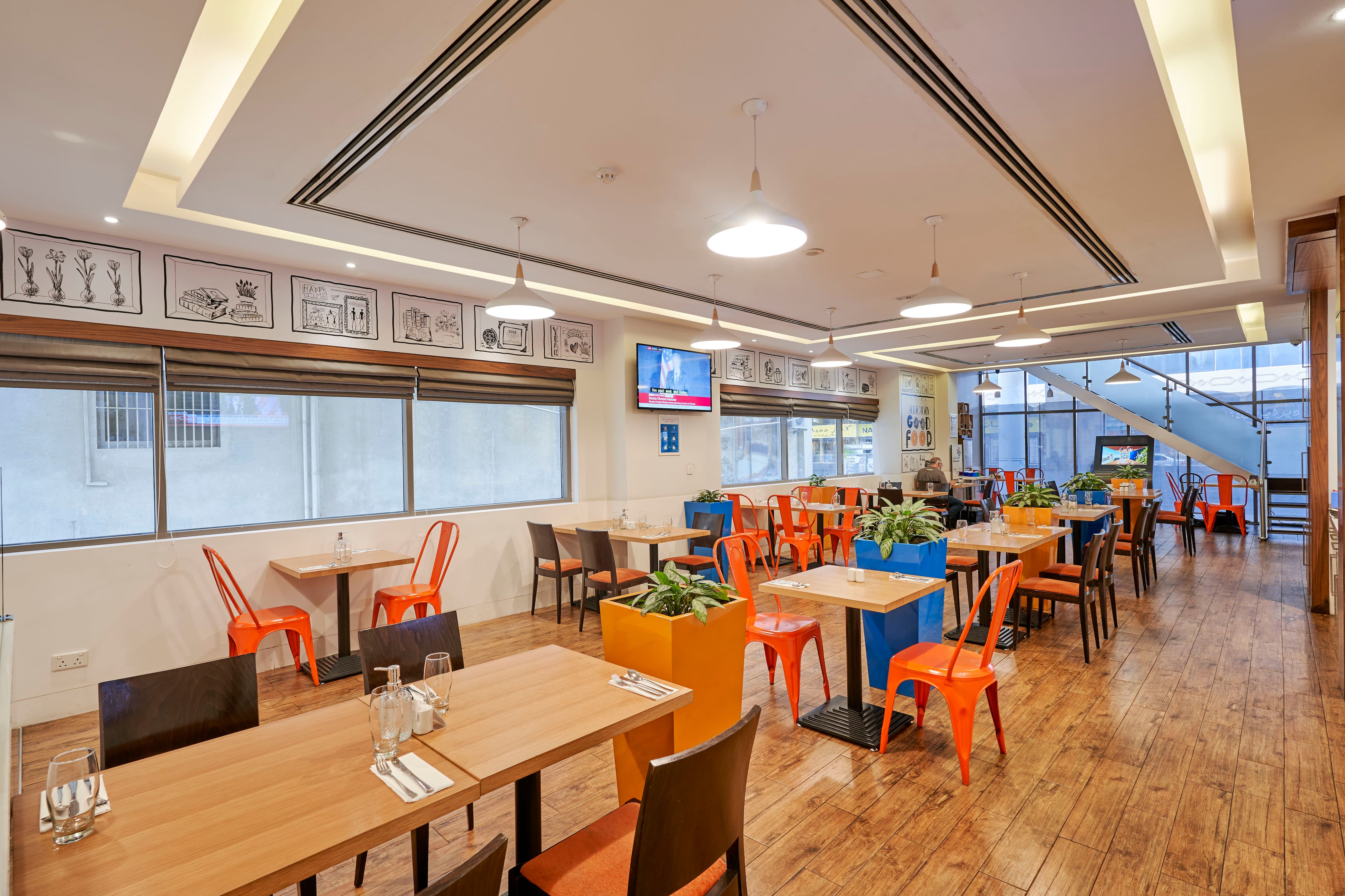 City Cafe - Citymax Hotel Sharjah, Abu Shagara, Sharjah | Zomato