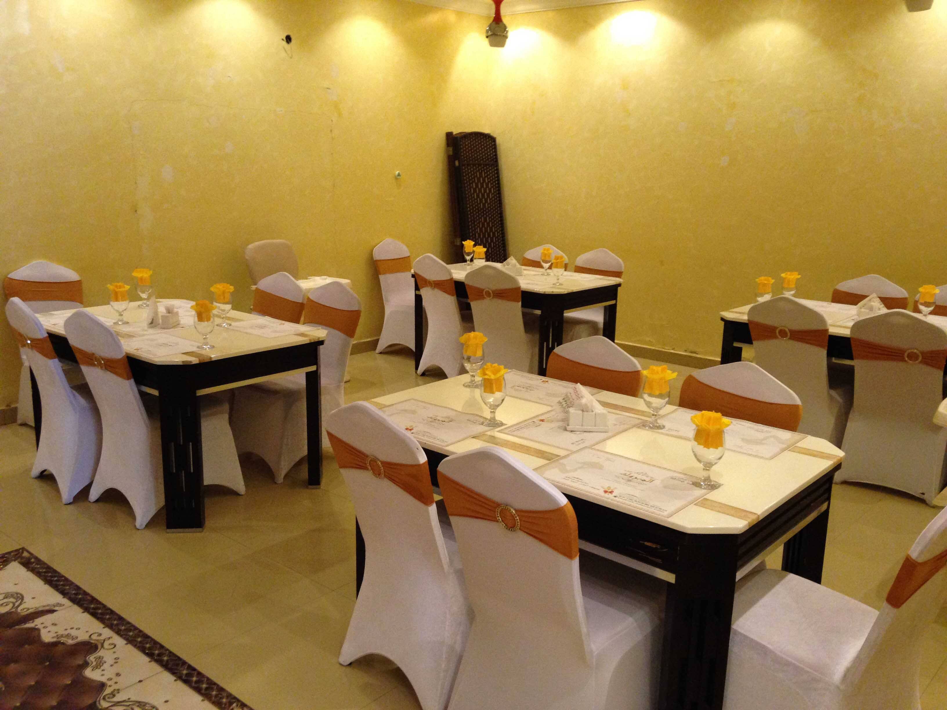 Menu of Al Mabrook, Khor Fakkan, Sharjah