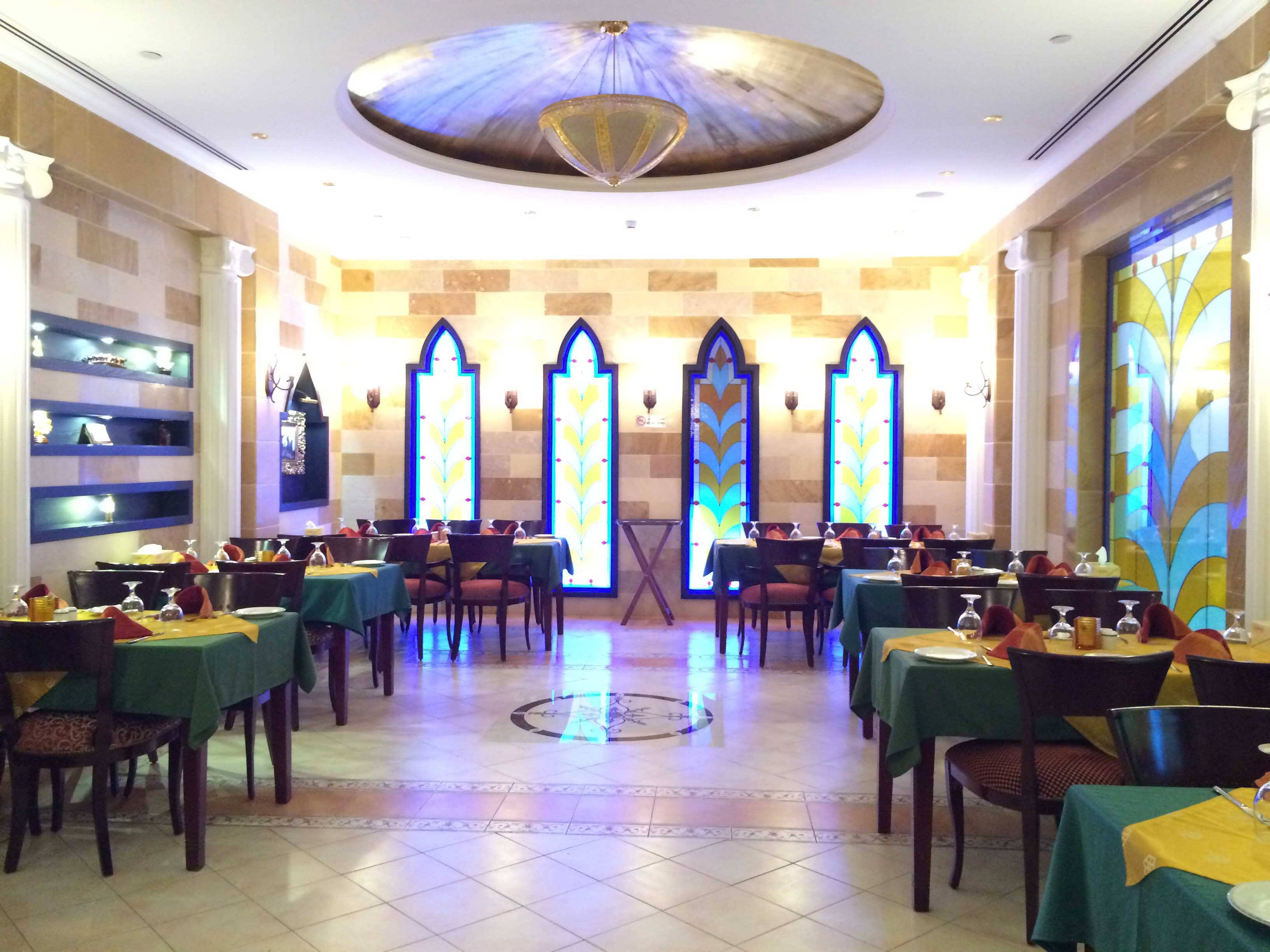 Caesars Restaurant - مطعم قيصر, Al Riqqa Suburb, Sharjah | Zomato