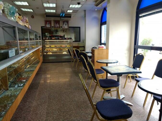 Lebanese Flower Restaurant Defence Road Abu Dhabi | Best Flower Site