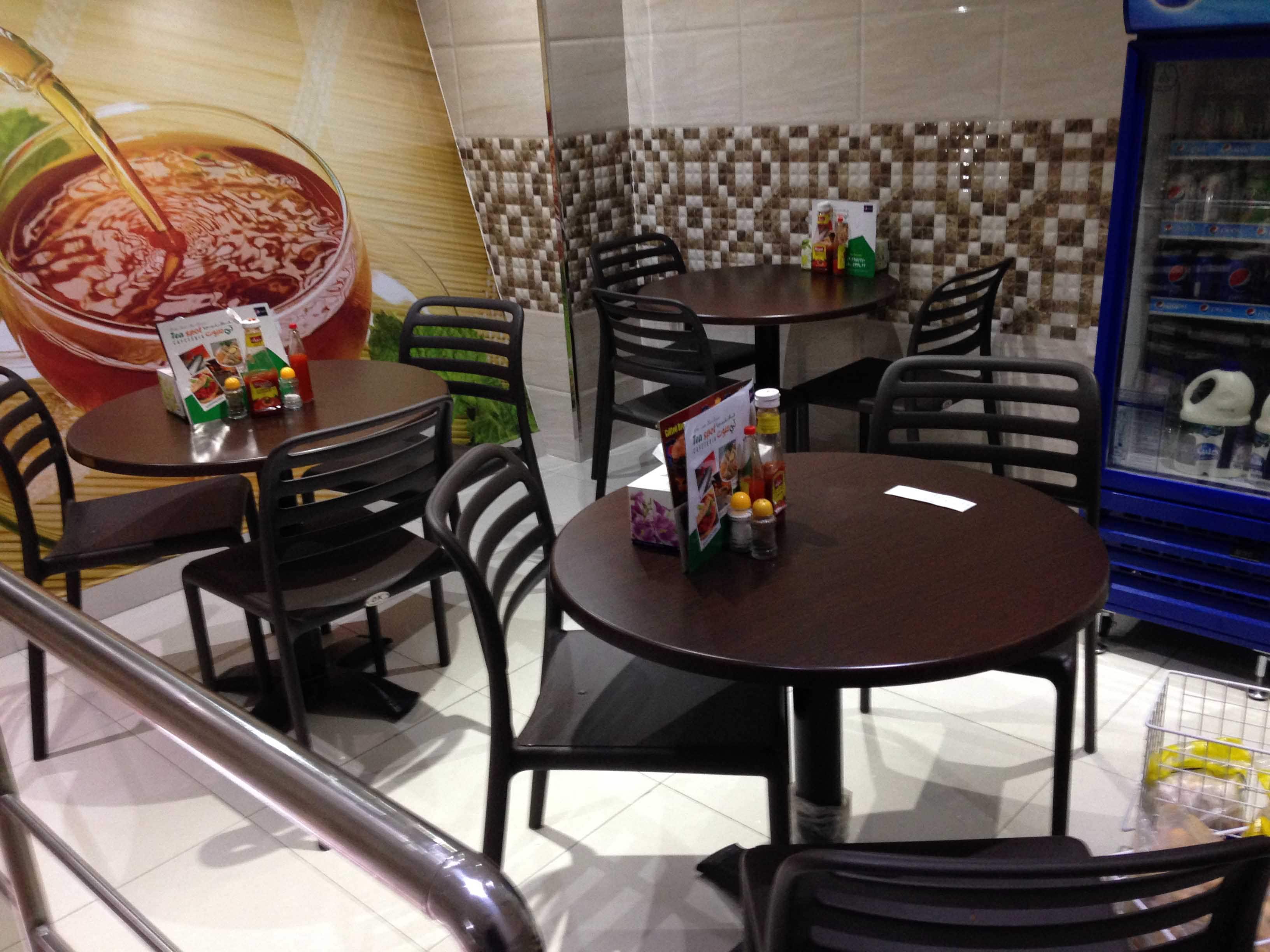 Tea Spot, Al Markaziya, Abu Dhabi | Zomato