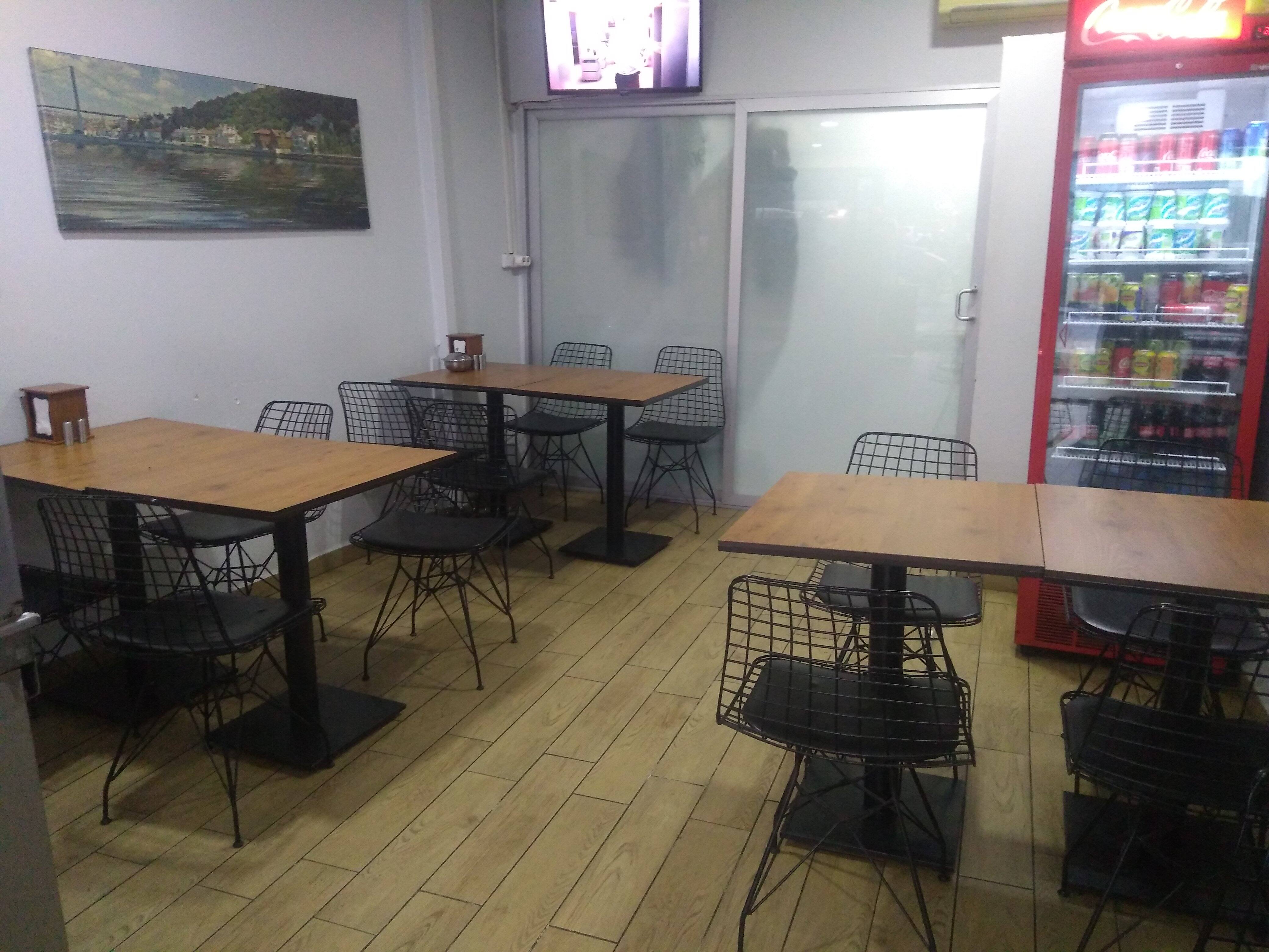 Menu of Elif Cafe, Altunizade, İstanbul