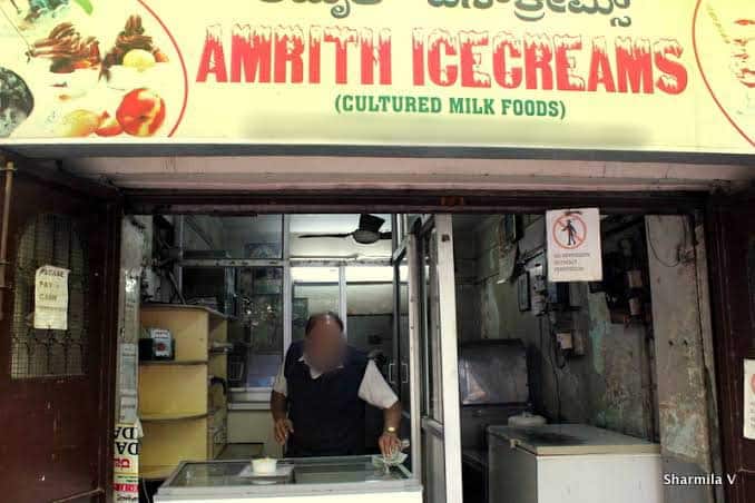 Amrith Ice Cream, Malleshwaram, Bangalore | Zomato
