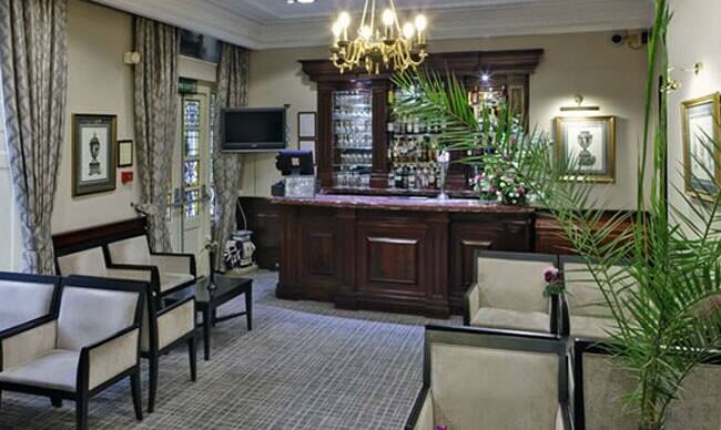 Elgin Lounge Bar - Grange White Hall Hotel Menu - Zomato UK