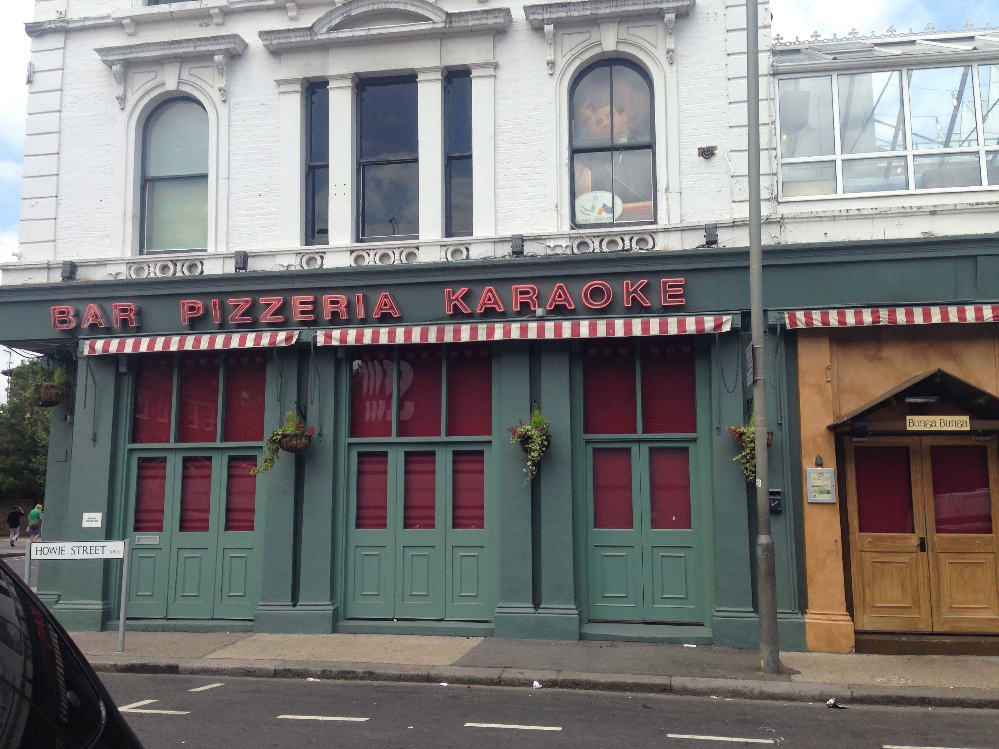 Bunga Bunga, Battersea, London | Zomato