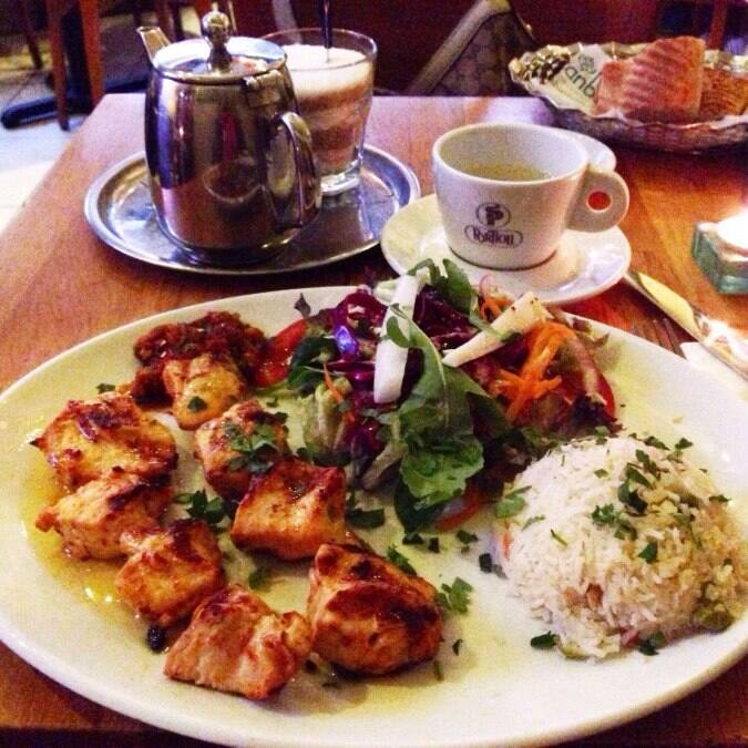 Istanbul Cafe Bistro Reviews, User Reviews for Istanbul Cafe Bistro ...