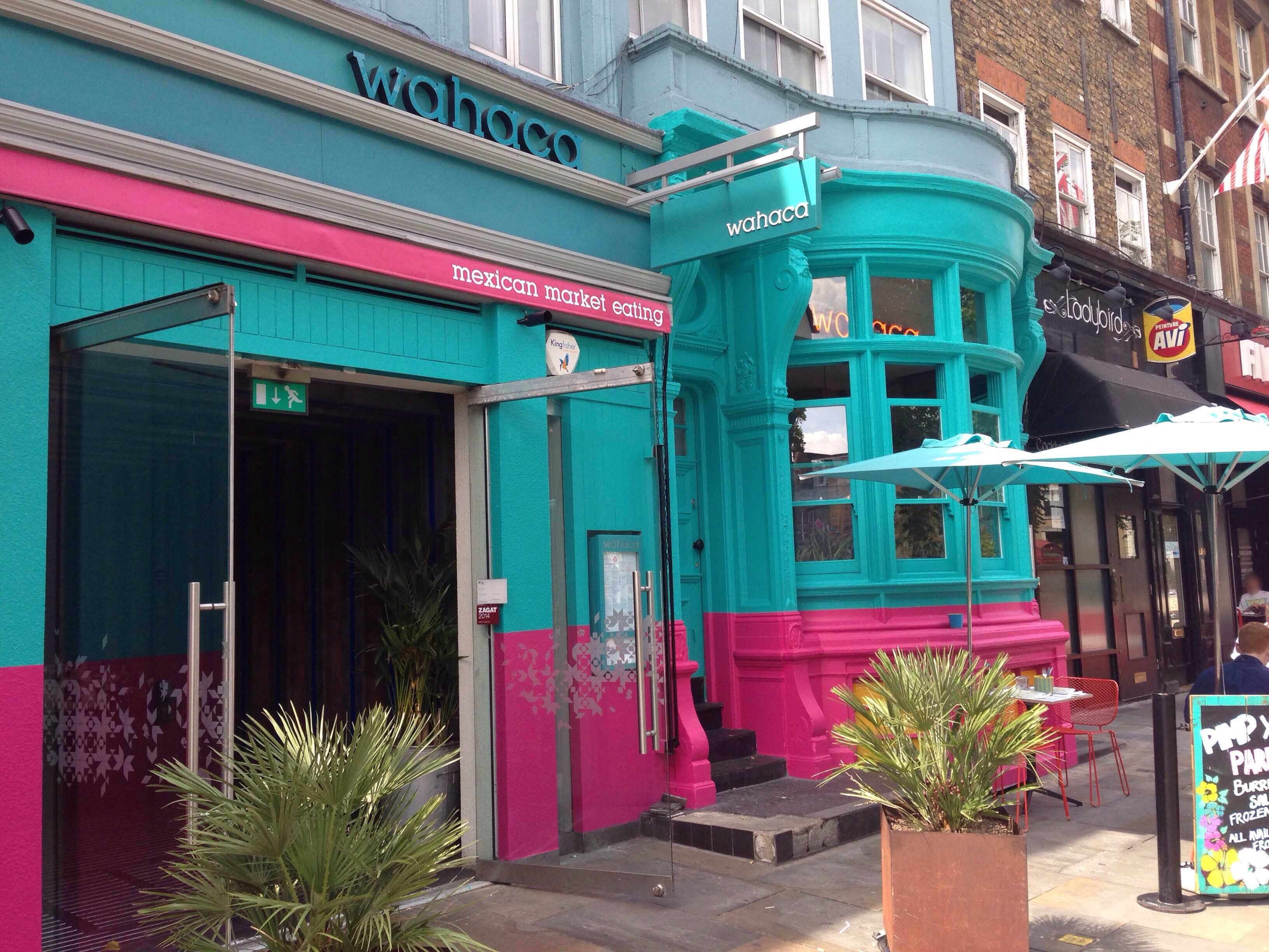 Wahaca, Upper Street, Islington, London | Zomato