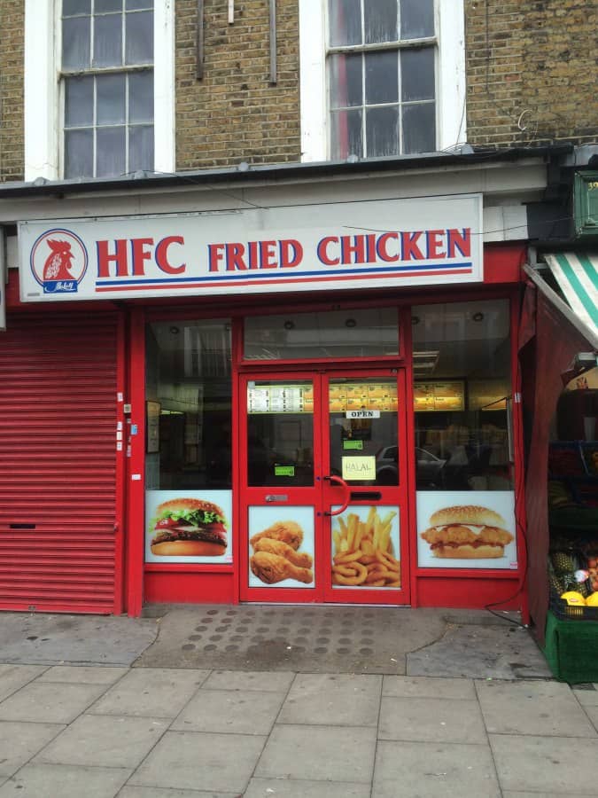 HFC Fried Chicken, Holloway, London - Zomato UK