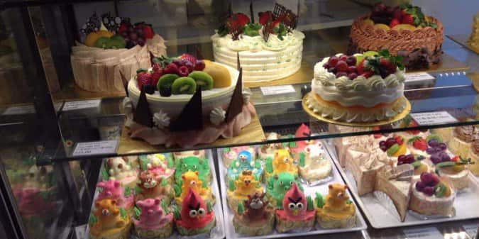 Chinatown Bakery, Chinatown, London - Zomato UK