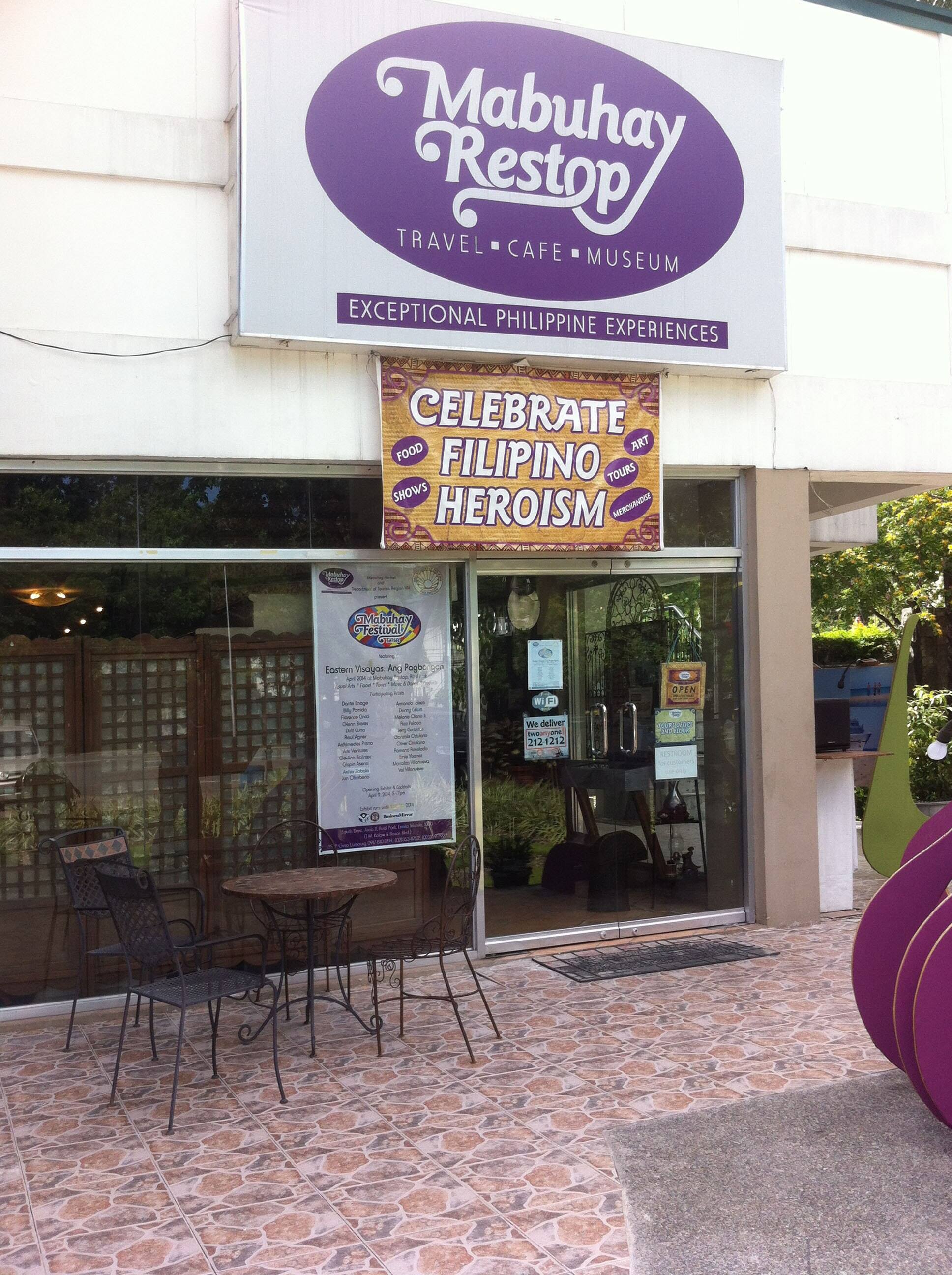 Mabuhay Restop Menu, Menu for Mabuhay Restop, Ermita, Manila