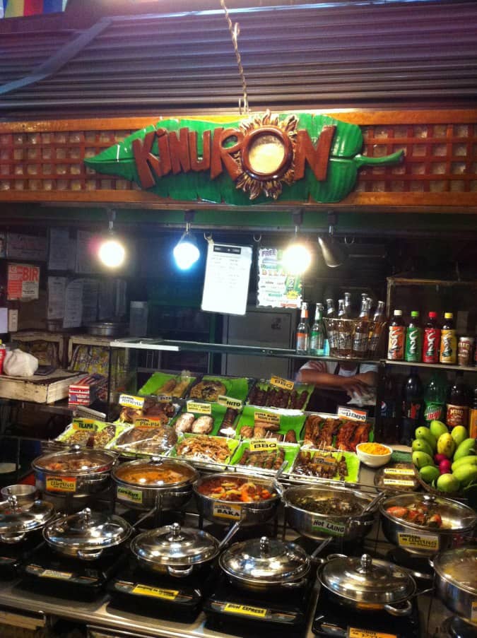 Kinuron, Ugong, Pasig City - Zomato Philippines