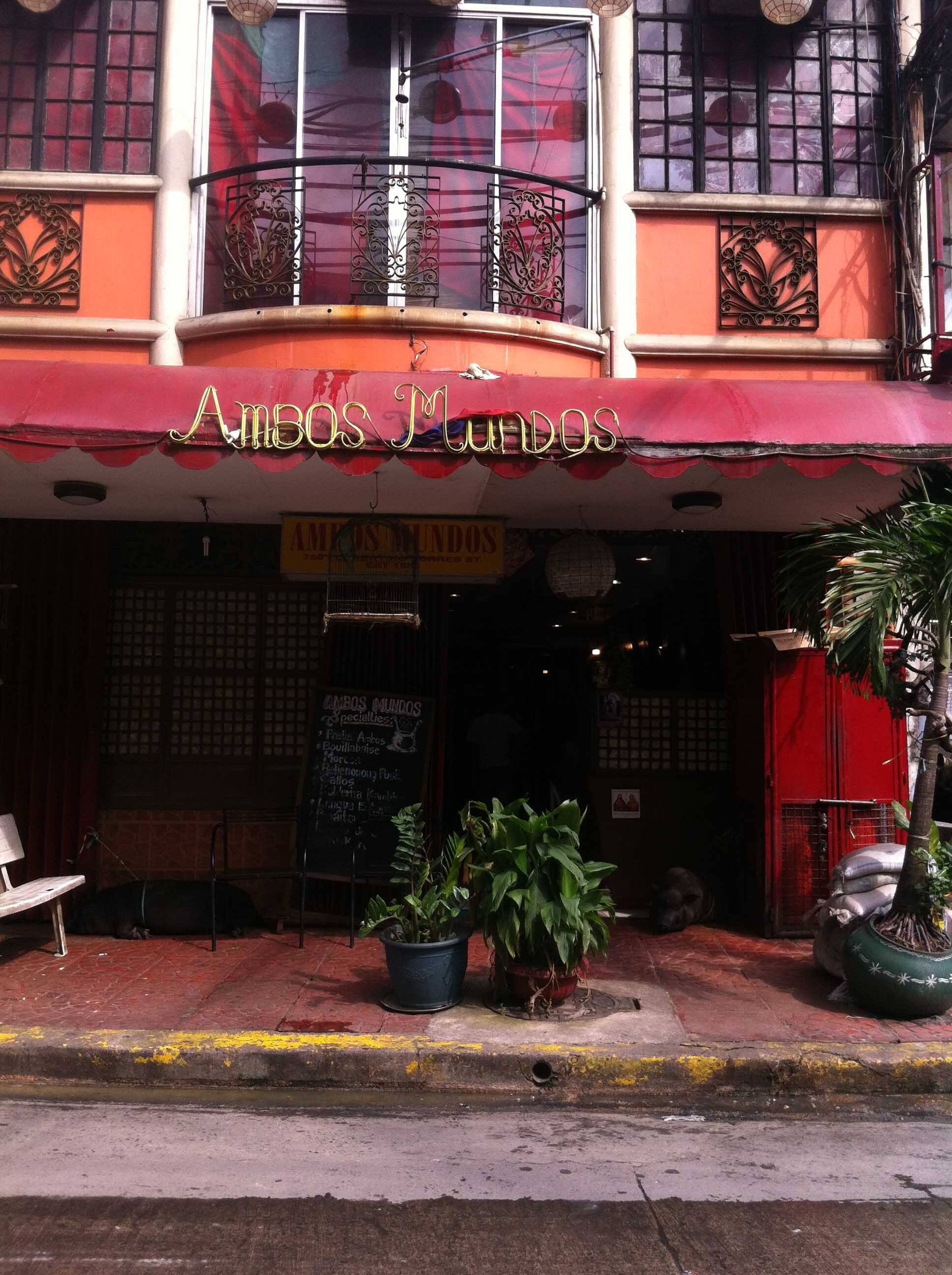 Ambos Mundos, Santa Cruz, Manila | Zomato