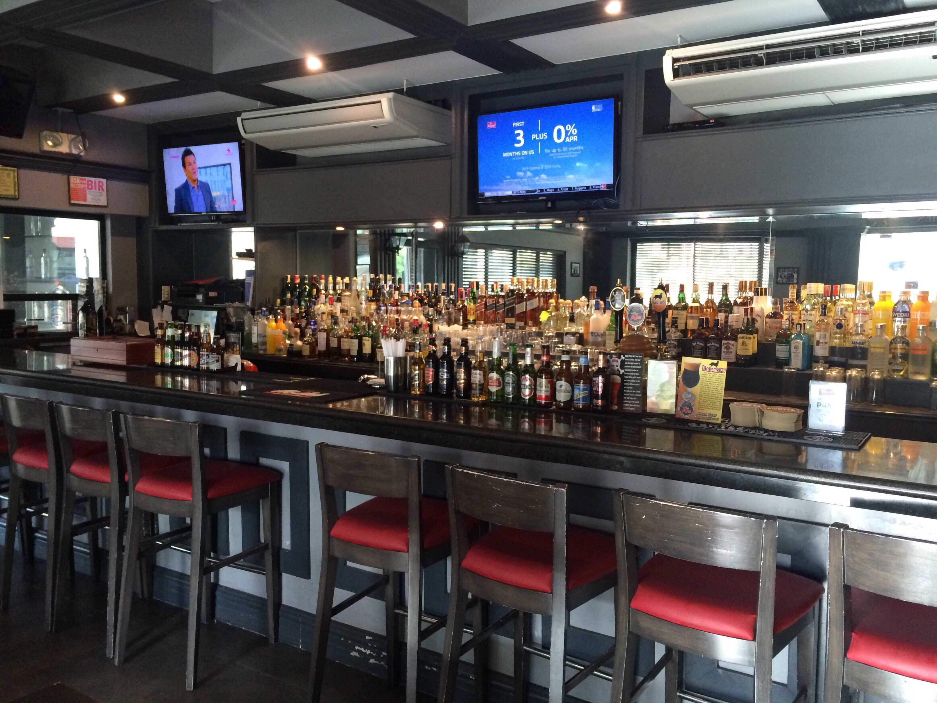 Bugsy's Bar & Bistro, Filinvest City, Muntinlupa City | Zomato