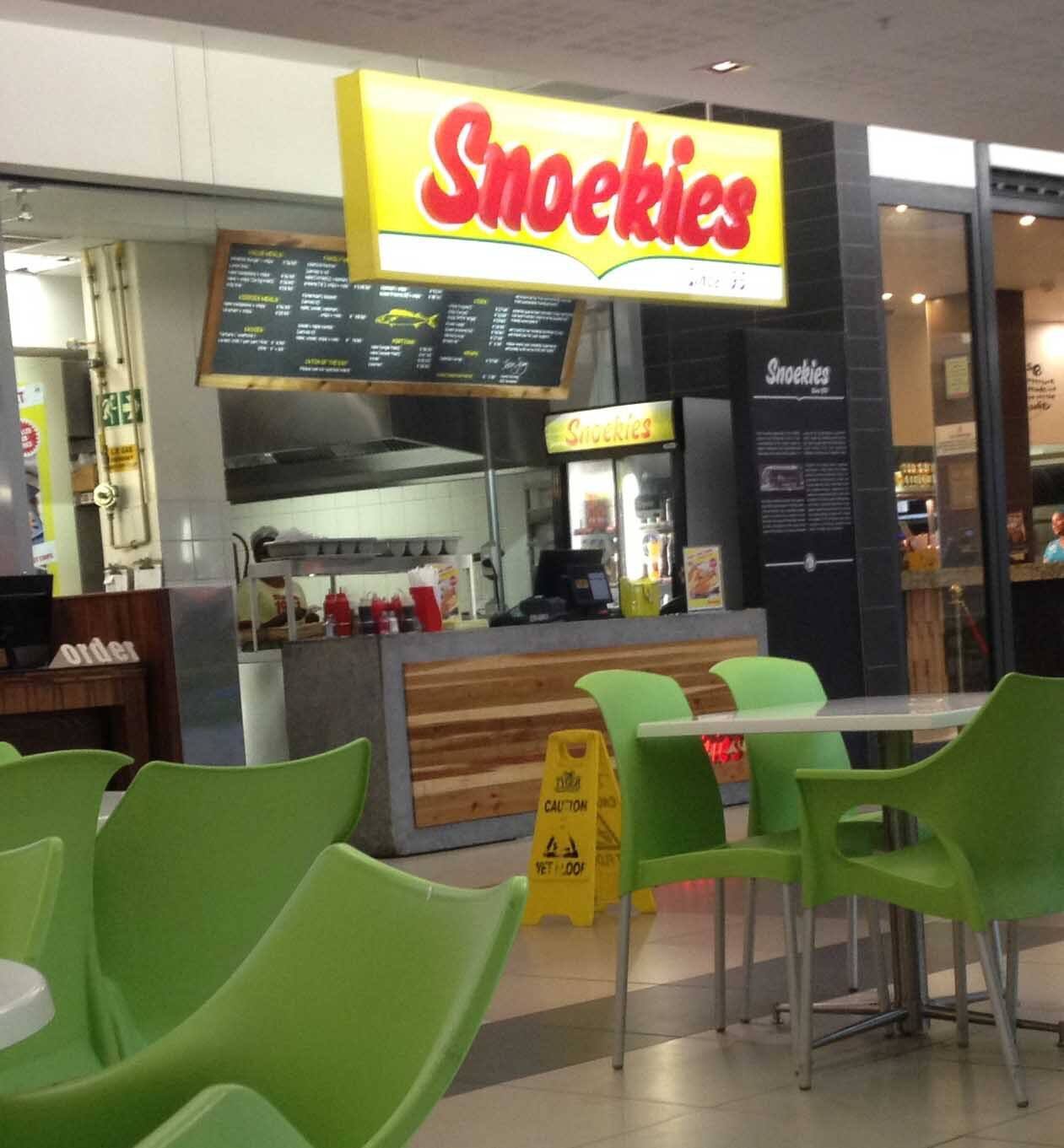 Snoekies, Bellville, Cape Town | Zomato