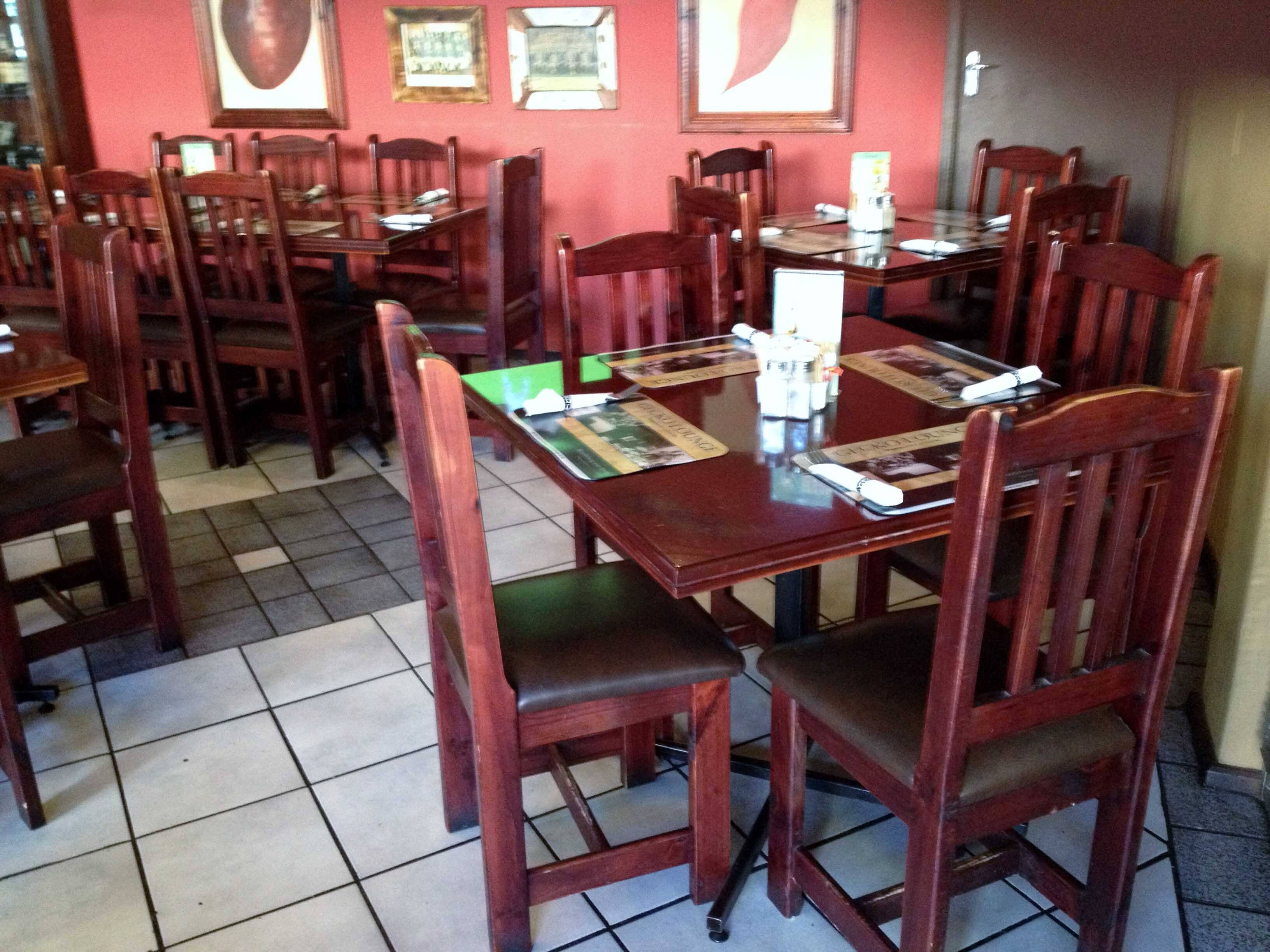 Gecko Lounge, Paarl, Cape Town | Zomato