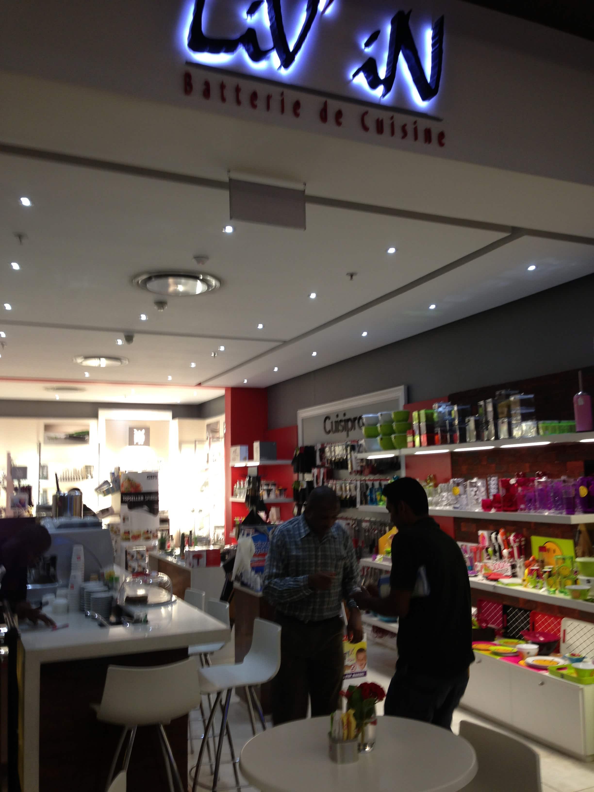 Liv In, Bryanston, Sandton | Zomato