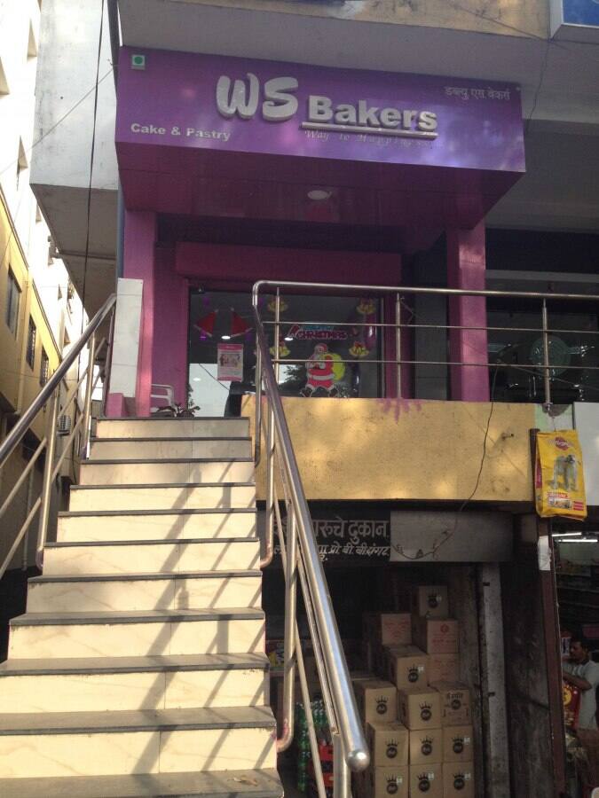 WS Bakers Menu, Menu for WS Bakers, Warje, Pune - Zomato