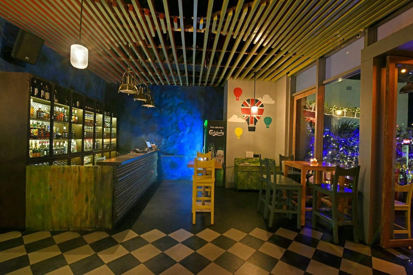 Fly High, Magarpatta order online - Zomato