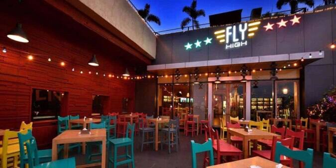 Fly High Menu, Menu for Fly High, Magarpatta, Pune - Zomato
