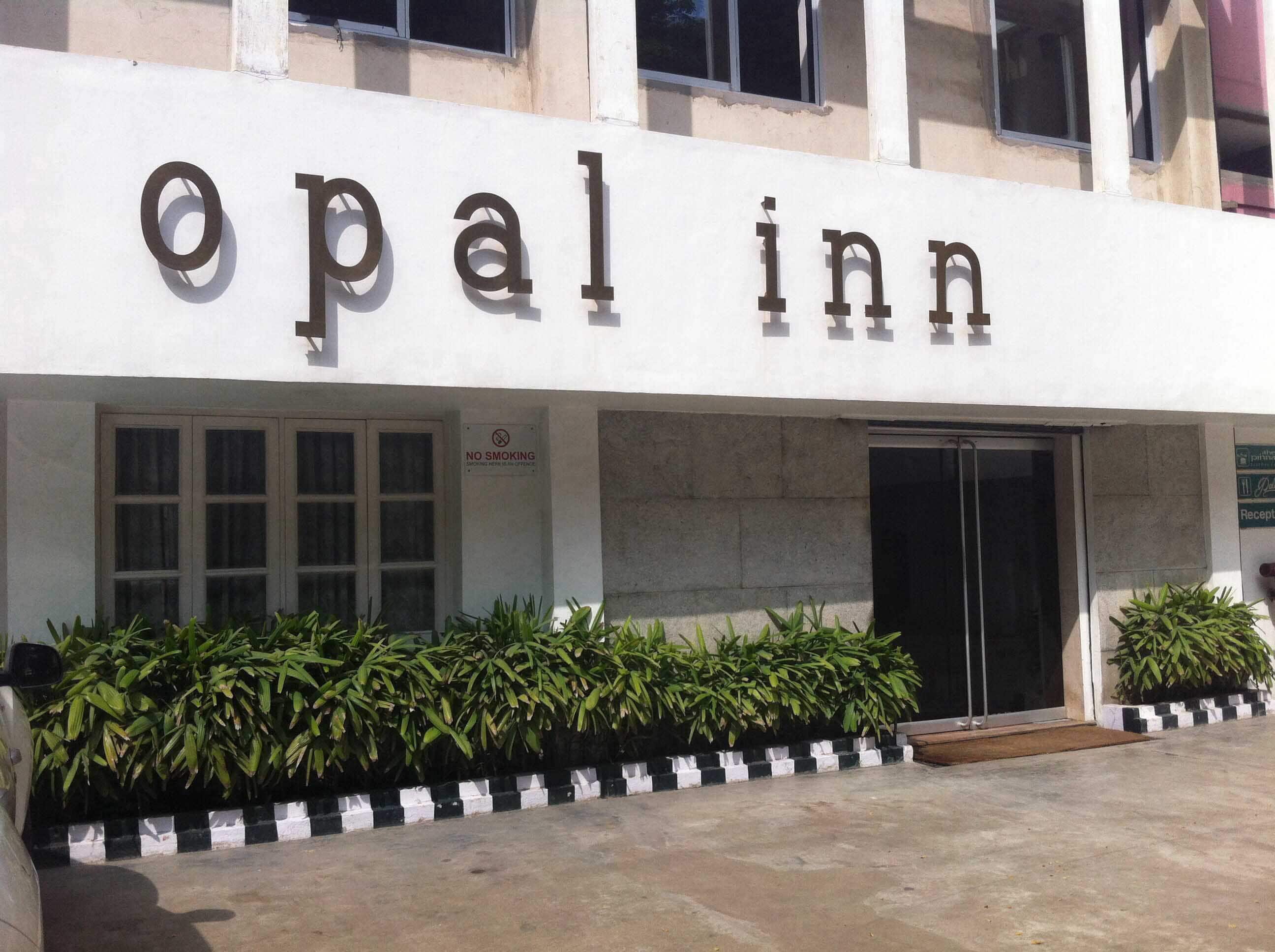 Opal Inn, Nungambakkam, Chennai | Zomato