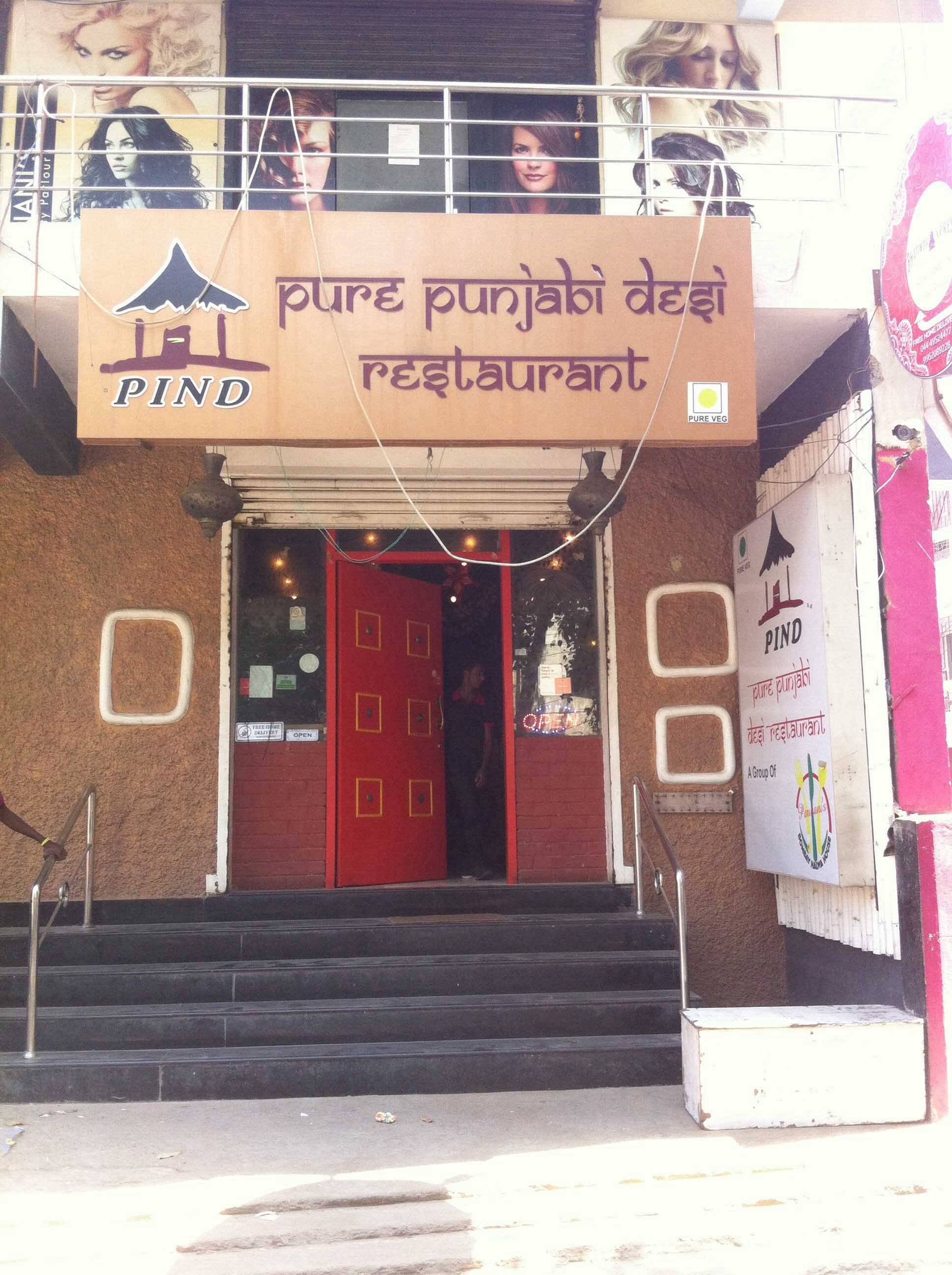Pind, Velachery, Chennai - Zomato
