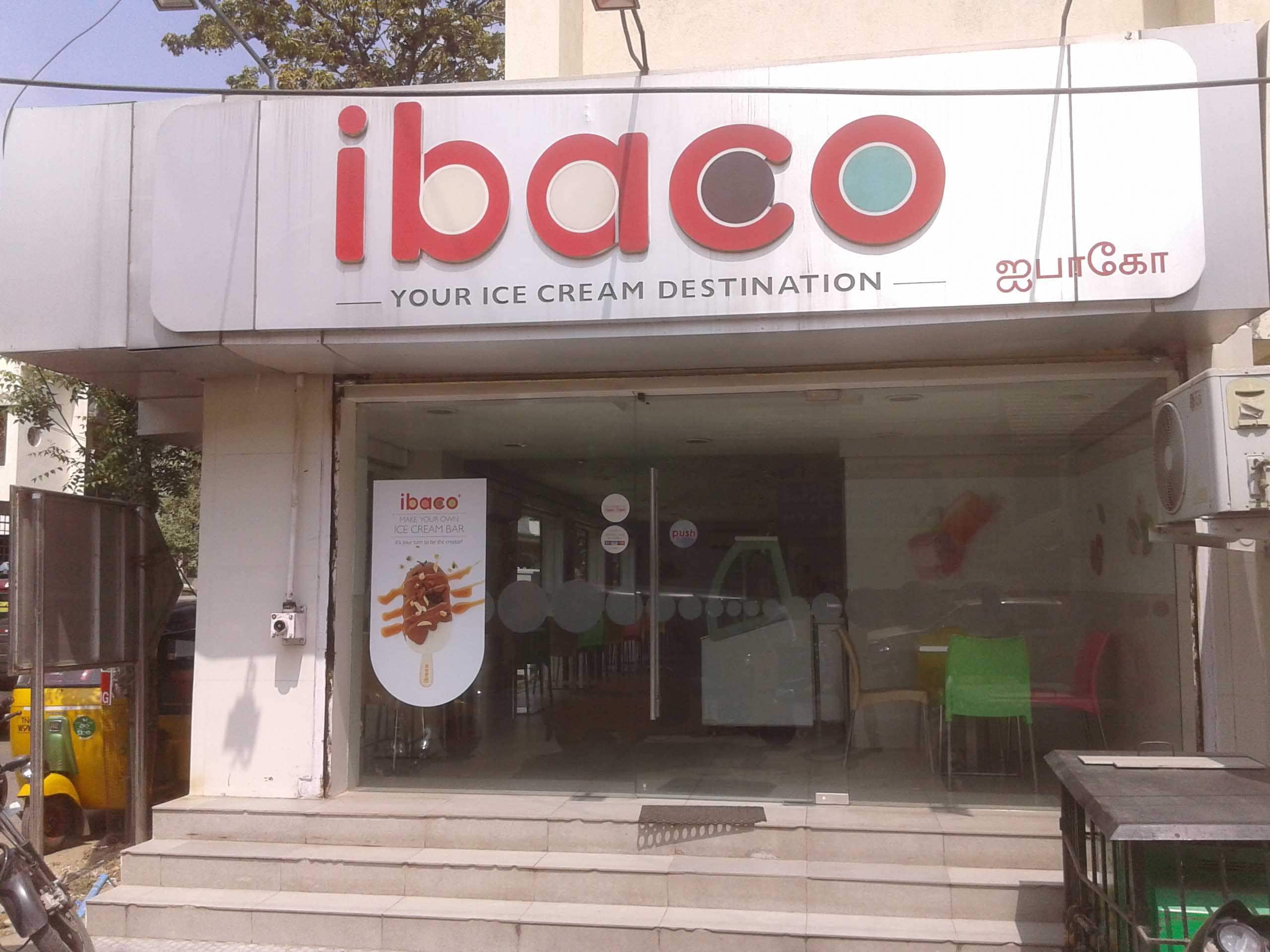 ibaco, K.K. Nagar order online - Zomato